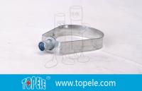 China 1/2''-8'' Swivel Loop Hanger For Pipe Support In Galvanized Steel for sale