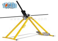 China 20mm BS4568 Steel Conduit Bending Machine for 20-32mm Electrical Conduit with ISO Certification for sale