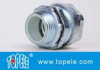 China Zinc IMC Male Connector 1/2 to 2 Inch Set Screw Type Conduit Fittings for sale