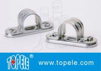 China Spacer Bar Saddle Steel BS4568 Conduit Saddle for sale