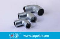 China Internal Thread Bends Steel 20mm 25mm 32mm BS4568 Conduit Elbow for sale