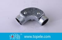 China Inspection Bends Malleable Iron BS4568 Conduit Internal Threads for sale