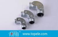 China Inspection Bends Malleable Iron BS4568 Conduit Internal Threads for sale