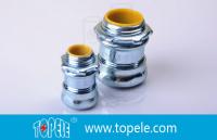 China Steel UL Standard Emt Conduit Connector For Electrical Contrustion for sale