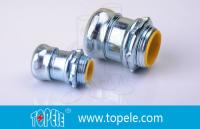 China Steel UL Standard Emt Conduit Connector For Electrical Contrustion for sale