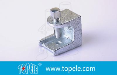 China Malleable Iron Top Beam Clamp UL Listed M8 M10 M12 for Strut Channel Pipe Fitting for sale