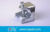 China Malleable Iron Top Beam Clamp UL Listed M8 M10 M12 for Strut Channel Pipe Fitting for sale