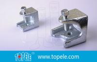 China Malleable Iron Top Beam Clamp UL Listed M8 M10 M12 for Strut Channel Pipe Fitting for sale