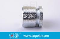 China Three Piece Type 1/2''-2'' Malleable Iron Rigid Conduit Coupling for sale