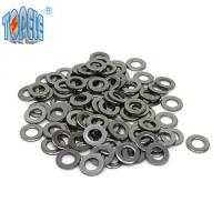 China Reduce Friction Circular Nut Zinc Plated Flat Plate Washer for sale