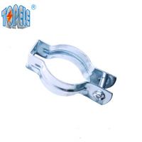 China Stainless Steel 2 Inch 2 Hole Conduit Strap Hanger for sale