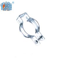 China Stainless Steel 2 Inch 2 Hole Conduit Strap Hanger for sale