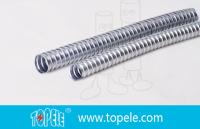 China Galvanized Steel Flexible Electrical Conduit 1/2