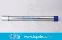 China Galvanized Threaded IMC Conduit And Fittings 1/2''-4'' for sale