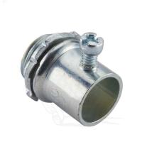 China Zinc Aluminum EMT Set Screw Connector 1/2 to 4 Inch UL Listed Conduit Fitting for sale