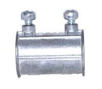 China Set Screw Coupling Aluminum EMT Conduit And Fittings for sale