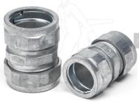 China E343475 Compression EMT Conduit And Fittings Coupling for sale