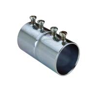 China Steel Conduit Fitting 1/2''-4'' UL Emt Coupling for sale