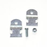 China 0.5 Inch UL Conduit Connector Emt Strut Clamp for sale