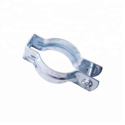 China Galvanized Steel EMT Conduit Hanger 1/2 to 4 Inch UL Listed for Conduit Support for sale