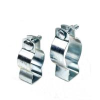 China Galvanized Steel EMT Conduit Hanger 1/2 to 4 Inch UL Listed for Conduit Support for sale