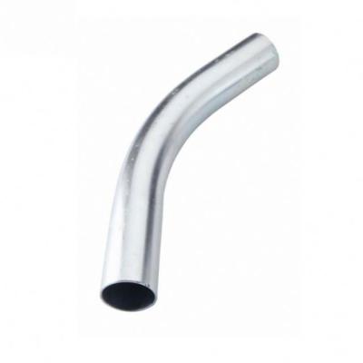 China Steel Conduit Fitting 1/2''-4'' Emt 45 Degree Elbow for sale