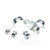 China Steel Conduit Connector 1/2''-4'' Emt One Hole Strap for sale