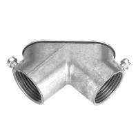 China 1/2 Inch Conduit Connector UL Emt Pull Elbow for sale