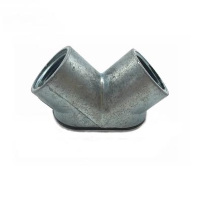 China 1/2 Inch Conduit Connector UL Emt Pull Elbow for sale