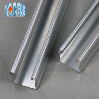 China Stainless Steel Unistrut Feet 41x21mm 41x41mm Plain or Slotted Channel Fittings for sale
