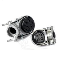 China Emt Conduit Connector Clamp Service Entrance Cap 1/2''-2'' for sale