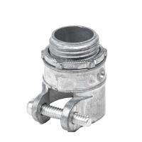 China Zinc E472251 Conduit Squeeze Connector Electrical for sale