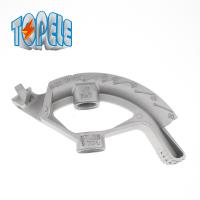 China 1/2'' EMT Malleable Iron Rigid Conduit Bender for sale