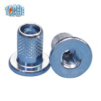 China Metric Grip Zinc Plated Drop In Concrete Anchors UNC and Metric Sizes for sale