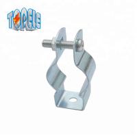 China Galvanized Steel NPT Thread Electrical Conduit Hanger 1/2 to 4 Inch UL Listed for sale