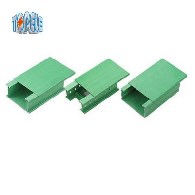 China 76MPa Bending Strength FRP Ladder Cable Tray with 22/10 GPa Tensile Modulus and Corrosion Resistance for sale