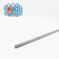 China 20mm DIN 975 M5 M10 Stainless Steel Thread Rods for sale