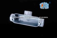 China TOPELE Aluminum T-Type Conduit Body 1/2
