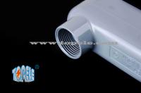 China LB Threaded Rigid Aluminum Conduit Body 4.25