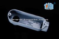 China LB Threaded Rigid Aluminum Conduit Body 4.25