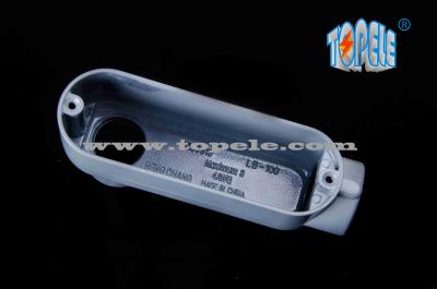 China LB Threaded Rigid Aluminum Conduit Body 4.25
