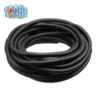 China 100m Non Metallic Flexible Corrugated Conduit Pipe for sale