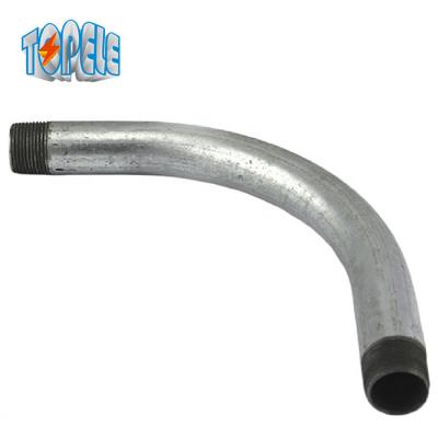 China RSC RGS GRC RMC Electrical Conduit Elbow Fittings 1/2