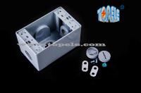 China Die-Cast Aluminum Weatherproof Box 2