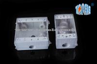 China Die-Cast Aluminum Weatherproof Box 2