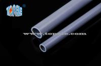 China Nonmetallic PVC Flexible Conduit 3/8 to 2 Inch Liquid Tight Electrical Conduit for sale