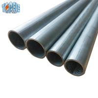 China UL Listed Pre Hot Dipped Galvanized Steel EMT Conduit 1/2 to 2 inch 3050mm for sale