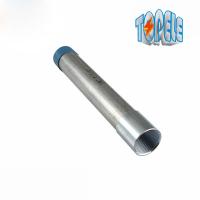 China Class 4 25mm Hot Dipped Galvanised Electrical Conduit Corrosion Resistant for sale