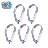 China UL Standard Silvery Electrical Swivel Steel Pipe Clamps E489690 for sale