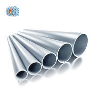 China Electrical Hot Dipped Galvanized EMT Conduit Pipe Rigid Aluminum Metallic for sale